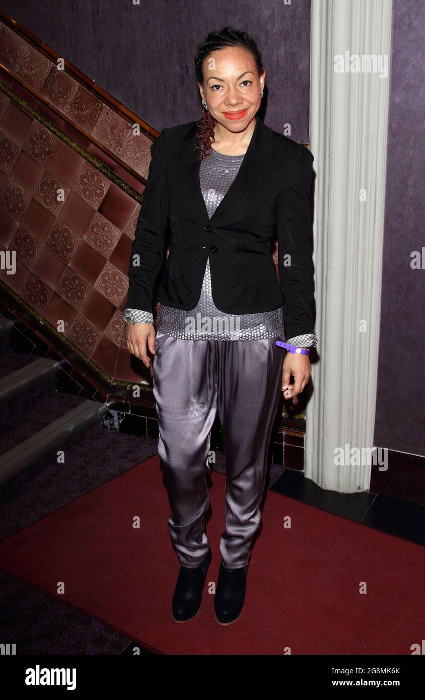 London. UK. Former Labour Party MP Oona King at the Urban Coco Launch ...