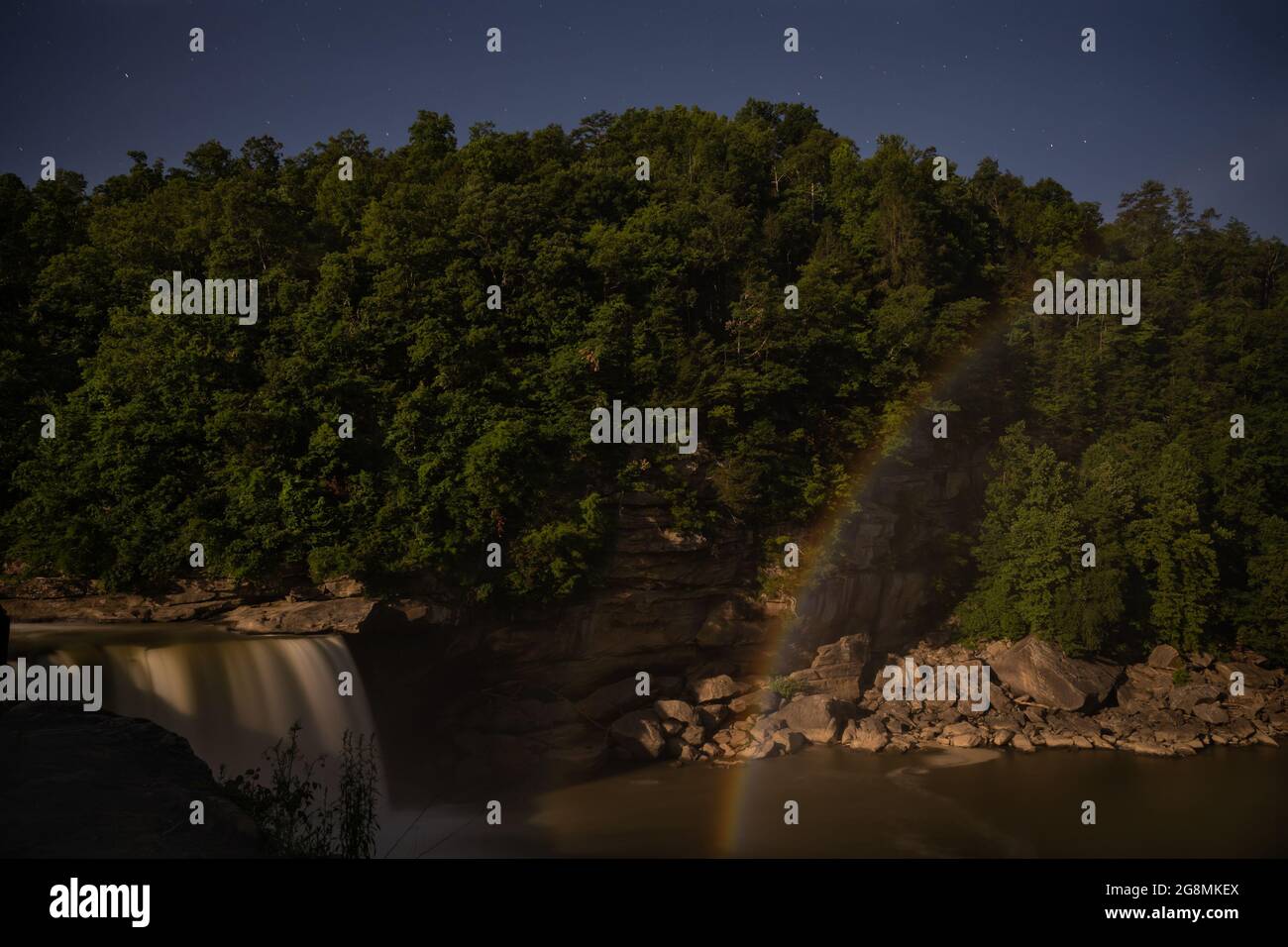 Moonbow hi-res stock photography and images - Alamy