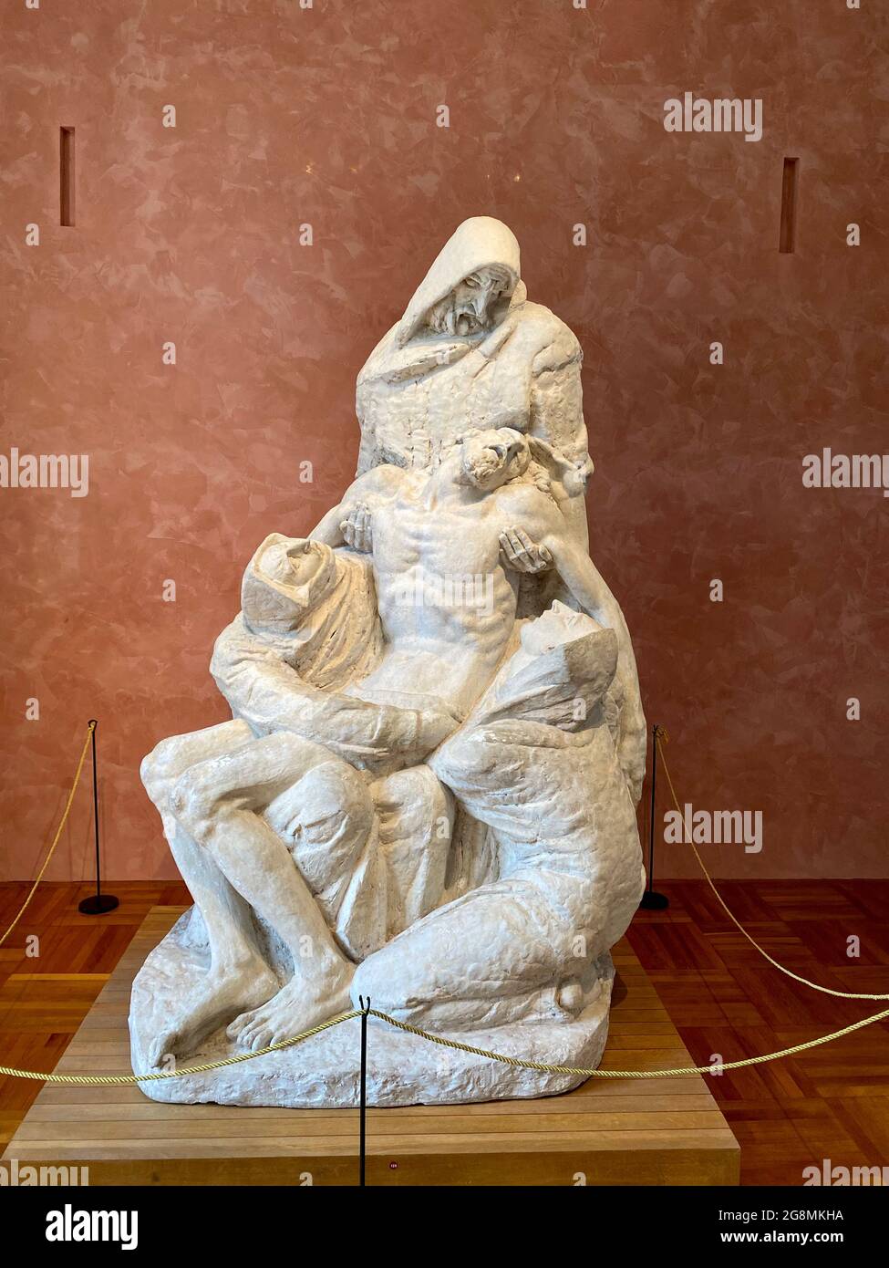 Ivan Mestrovic Pieta