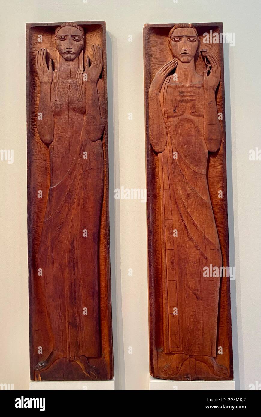 Ivan Mestrovic Gallery, Split, Croatia Stock Photo - Alamy