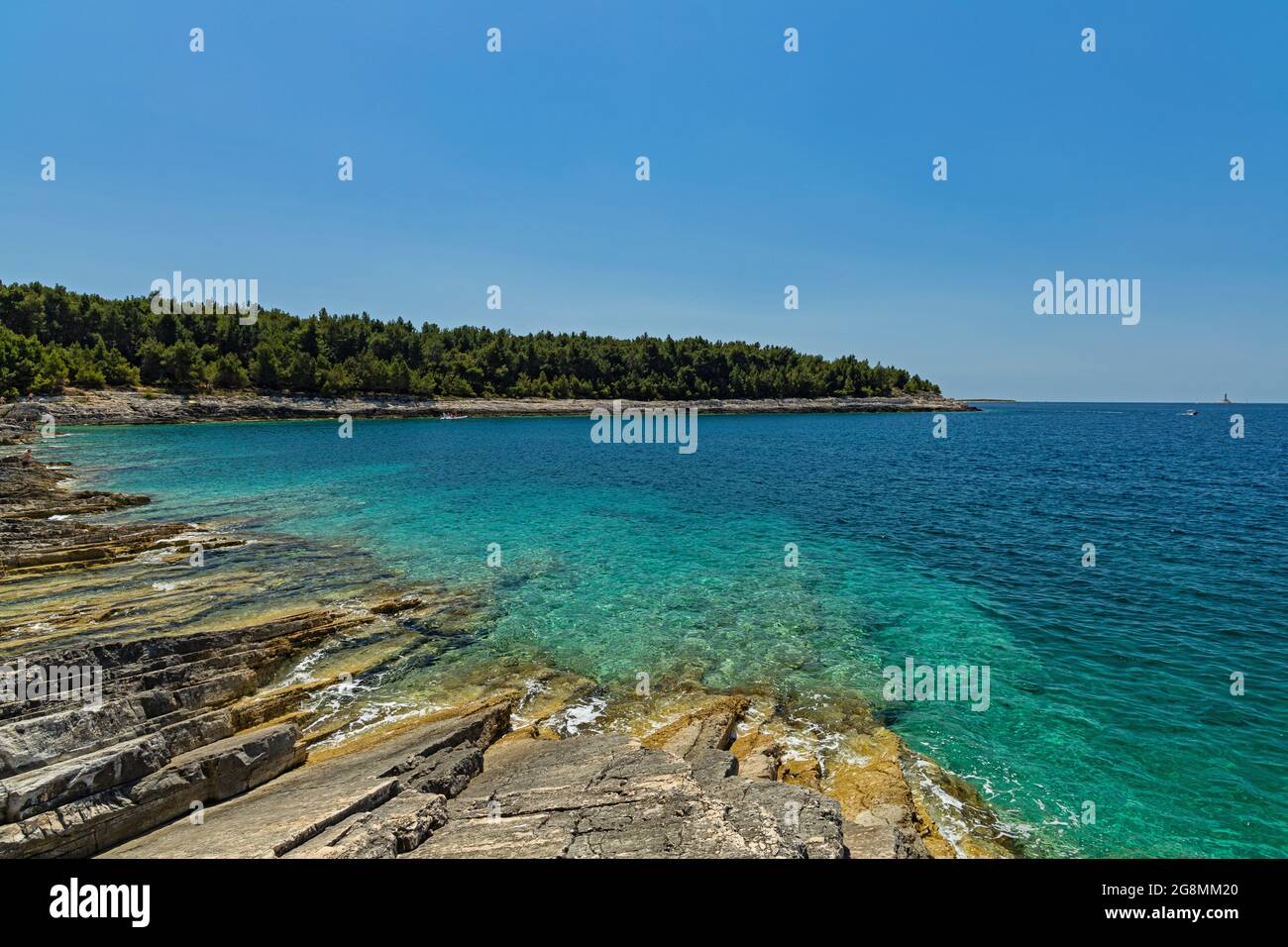Kamenjak national park croatia hi-res stock photography and images - Alamy