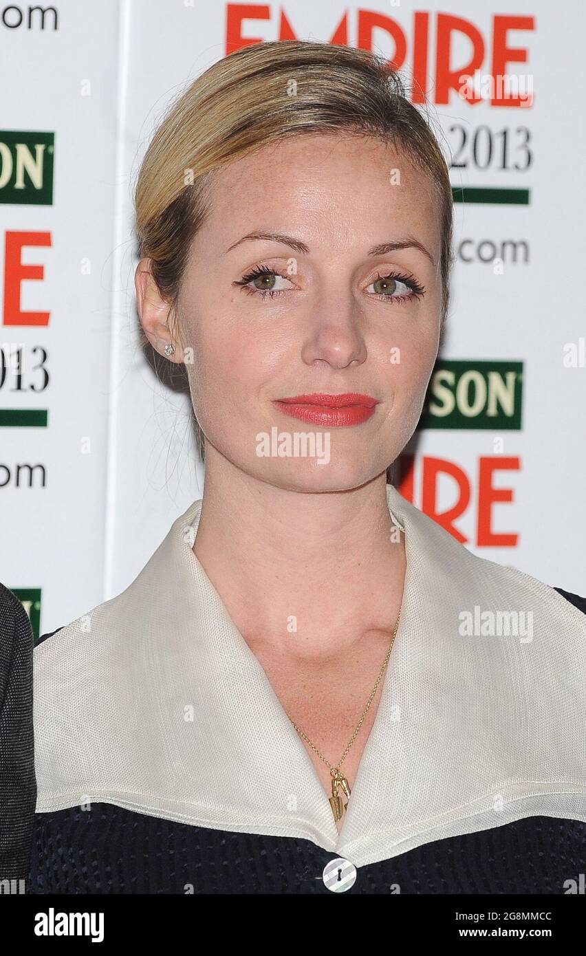 London. UK. Elize du Toit at the Jameson Empire Film Awards. Grosvenor House. London. 24th March ...