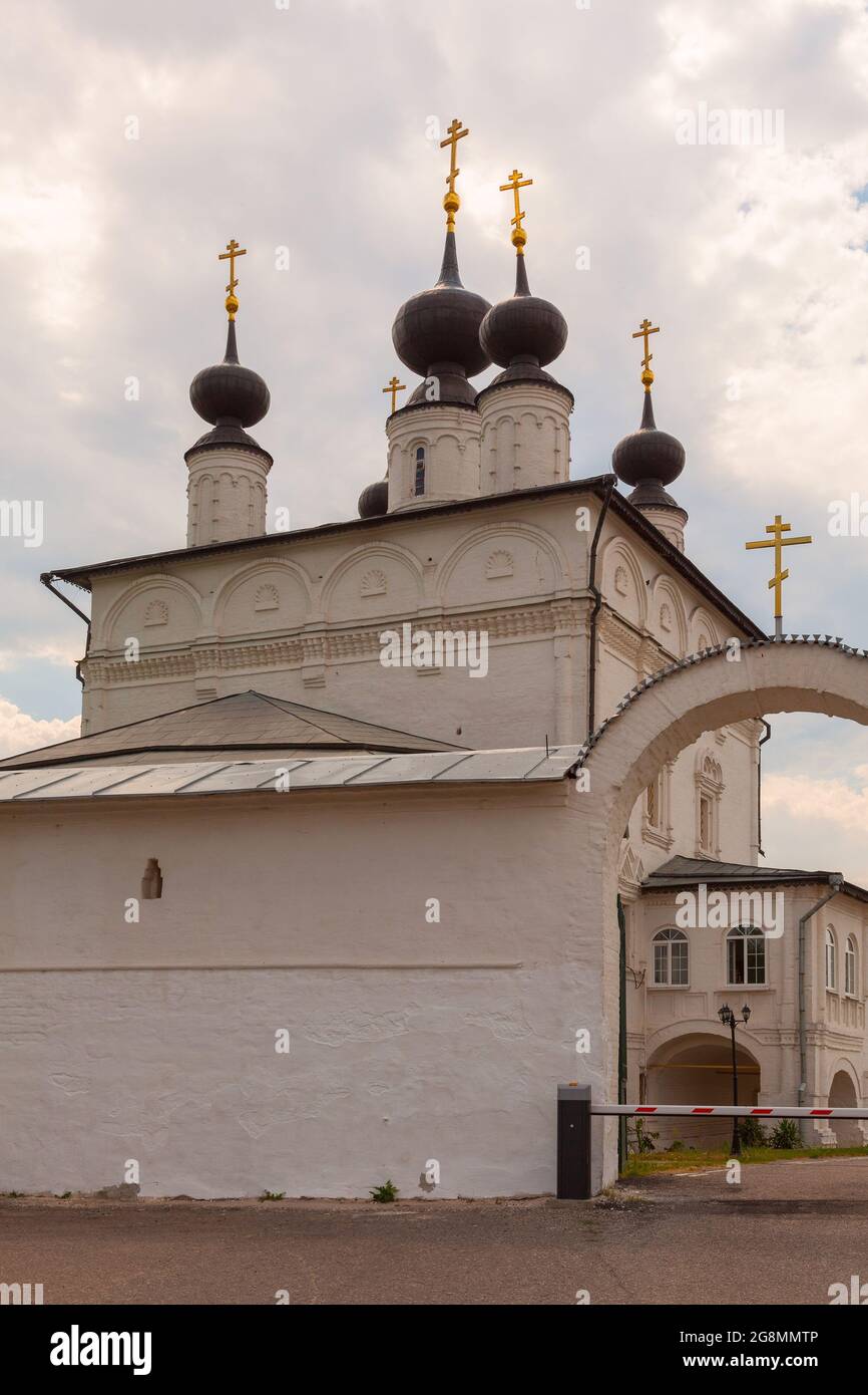 Womens monastery hi-res stock photography and images - Alamy