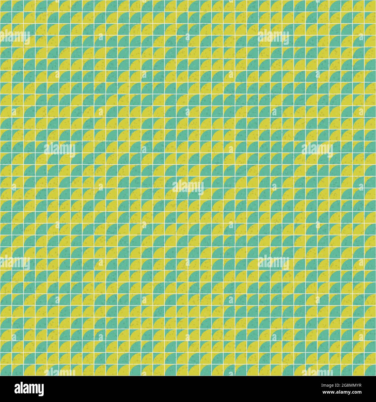 Abstract Geometrical Generative Computational Art Illustration Stock Vector Image And Art Alamy