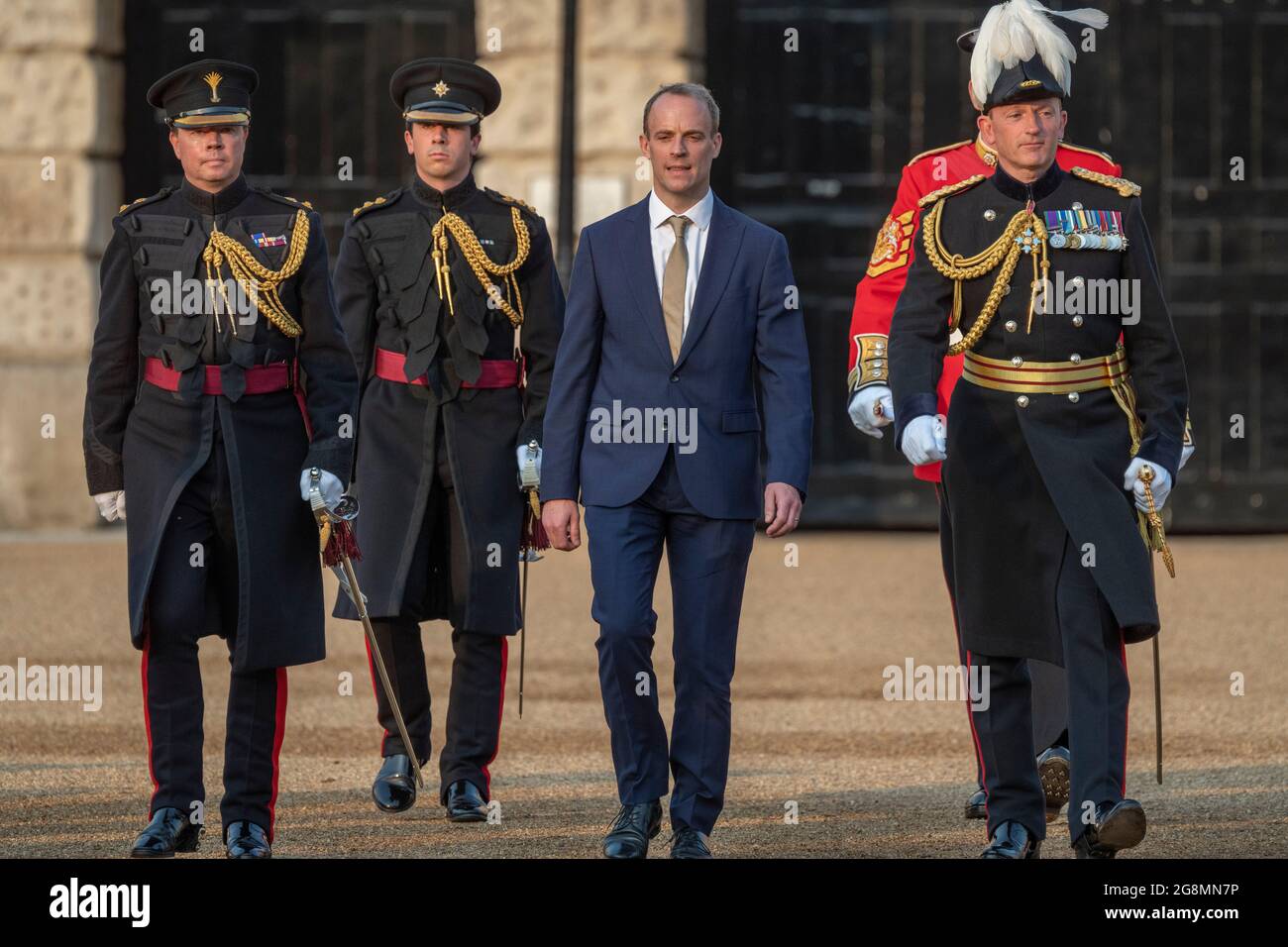 Sword Salute High Resolution Stock Photography and Images - Alamy