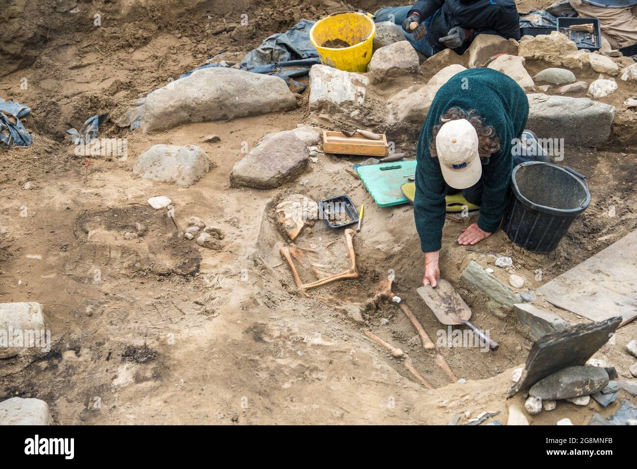 Archaeology dig hi-res stock photography and images - Alamy