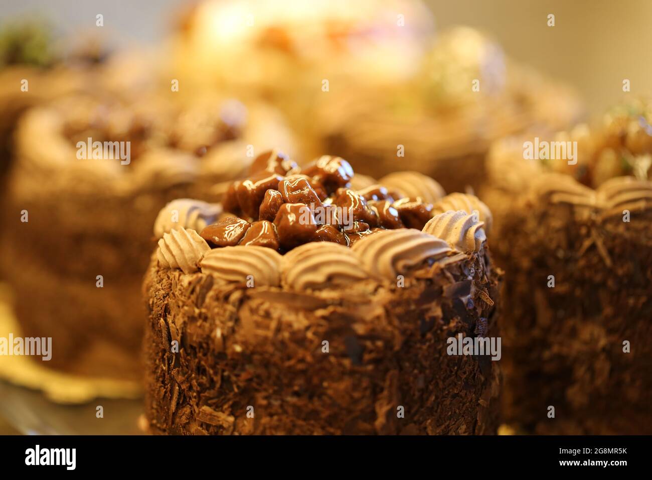 Chocolate Chip Single Pastry, Floury Products, Bakery and Bakery Stock ...