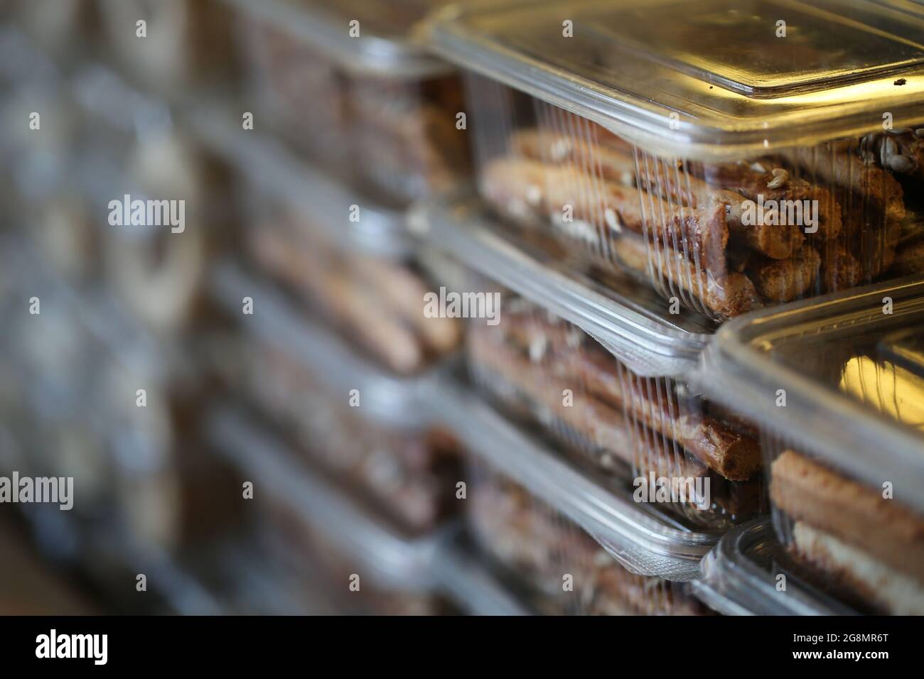 Broken Crackers, Floury Products and Bakery, Fresh Broken Crackers ...