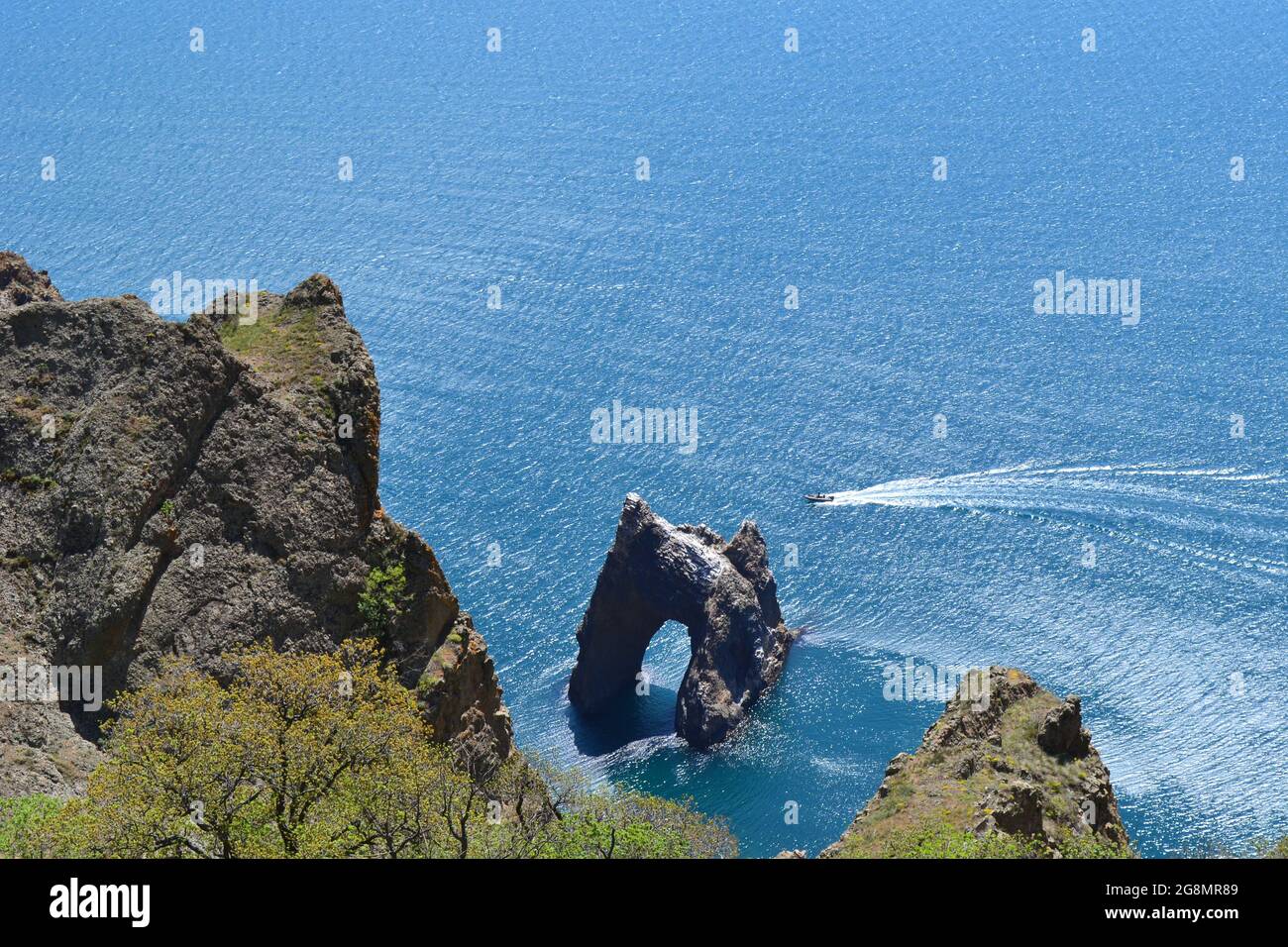 The crimean peninsula hi-res stock photography and images - Alamy