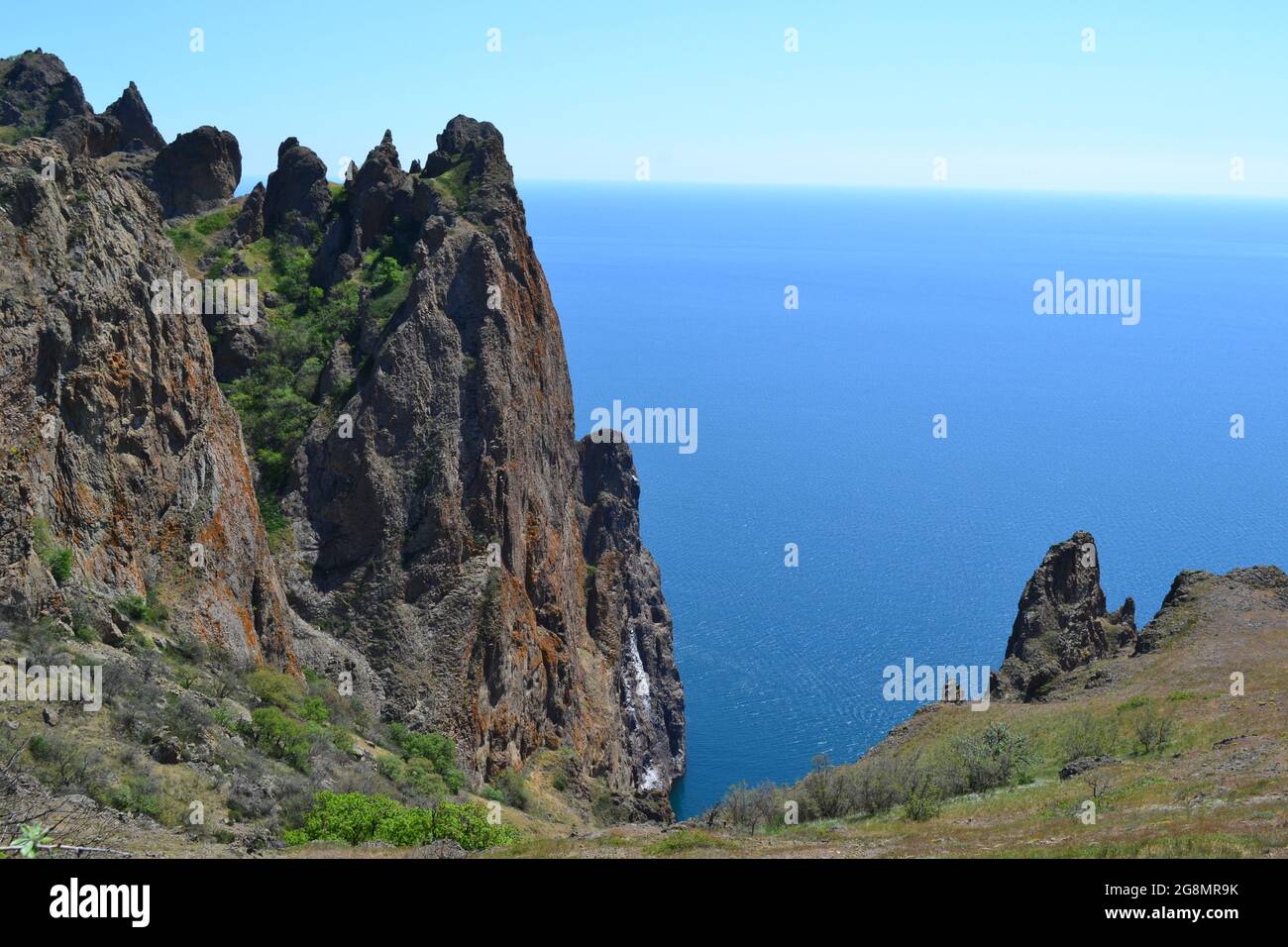 Crimean peninsula hi-res stock photography and images - Alamy
