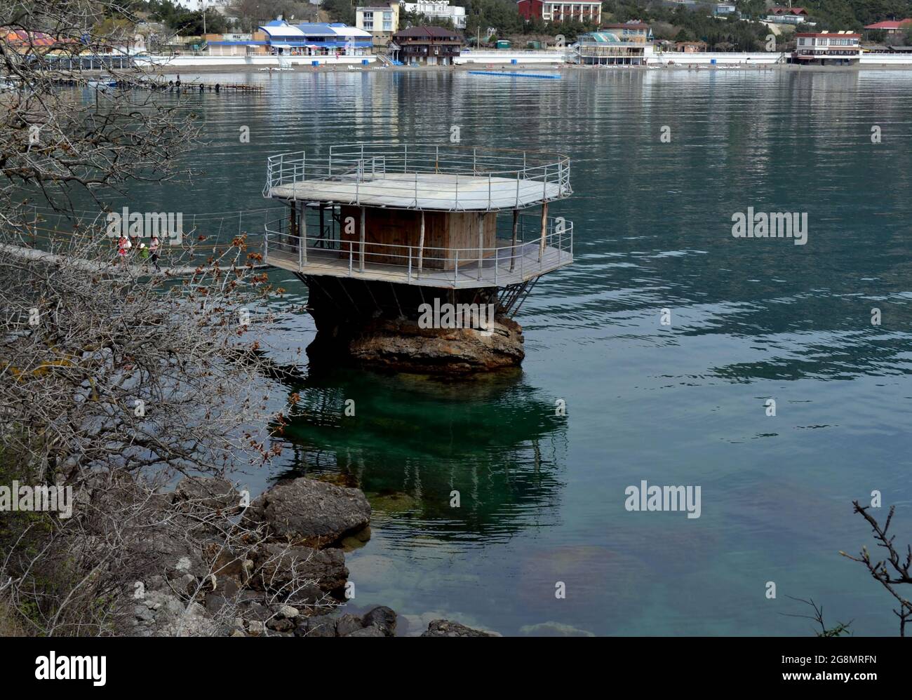 Crimea sea sightseeing hi-res stock photography and images - Alamy