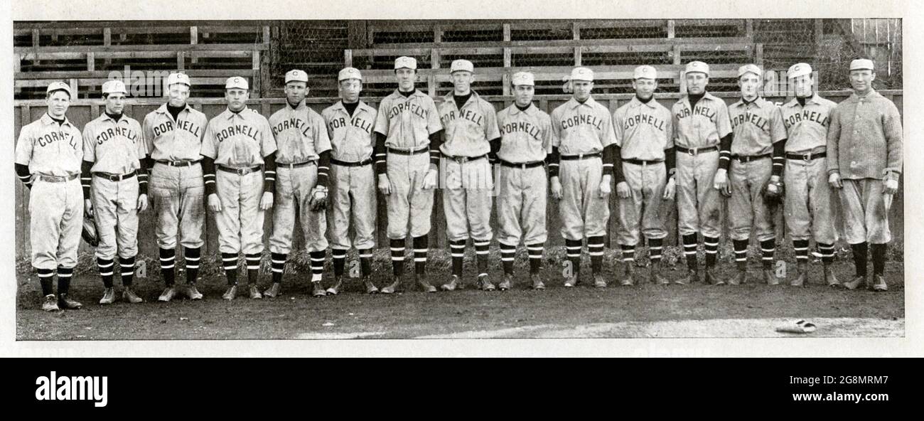 1900's baseball uniform hi-res stock photography and images - Alamy