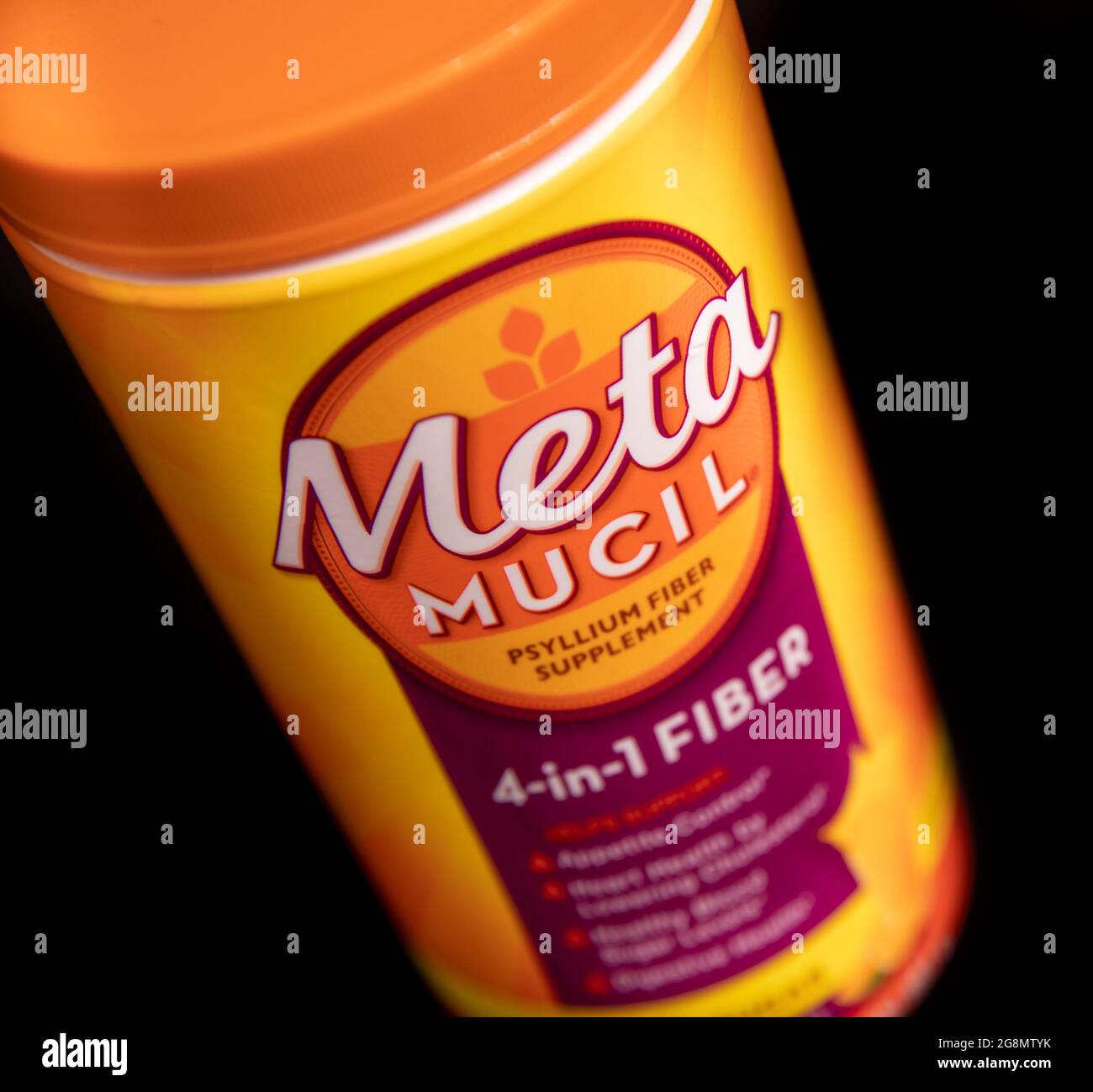 Metamucil hi-res stock photography and images - Alamy