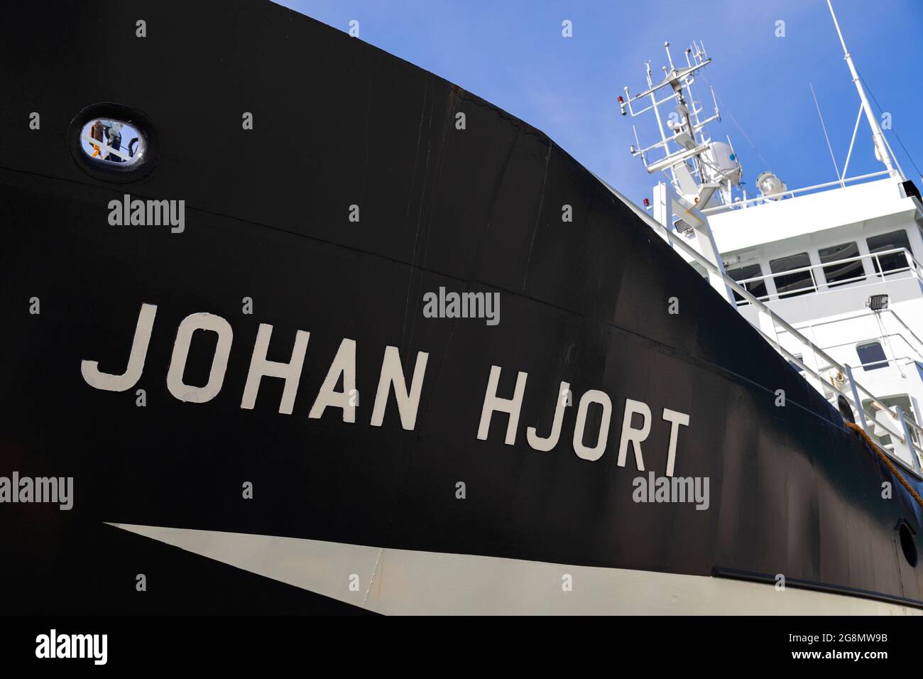 Johan Hjort High Resolution Stock Photography and Images - Alamy