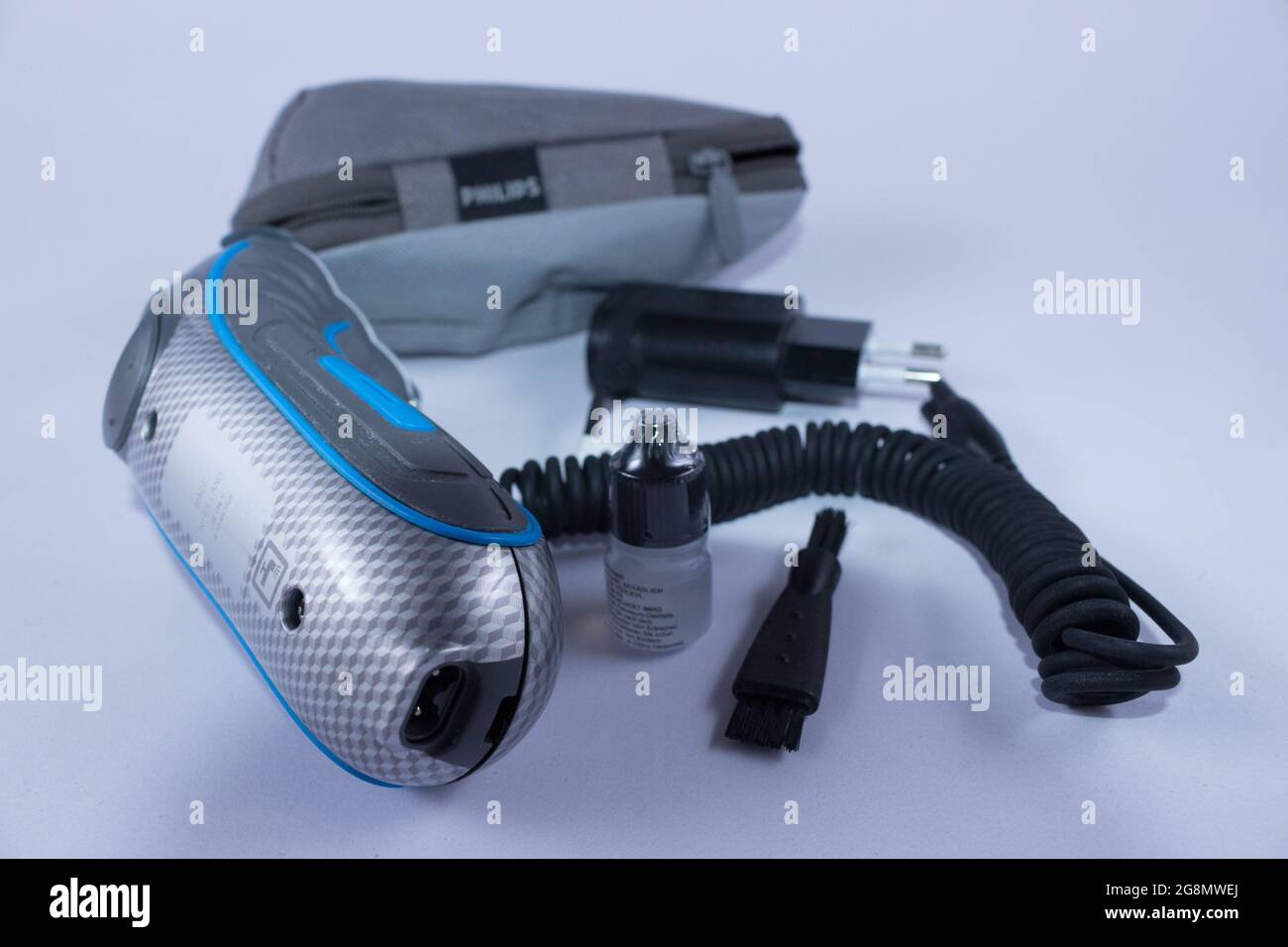 Modern shaver hi-res stock photography and images - Alamy