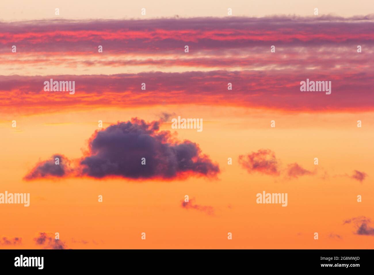 pink fairy sky clouds fantasy dreams magenta background .concept ...