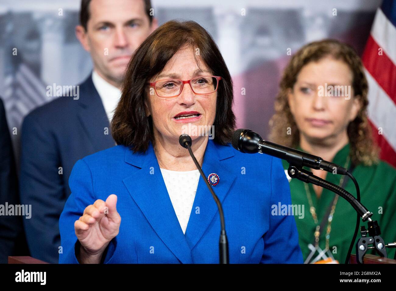 Washington, DC, USA. 21st July, 2021. July 21, 2021 - Washington, DC ...