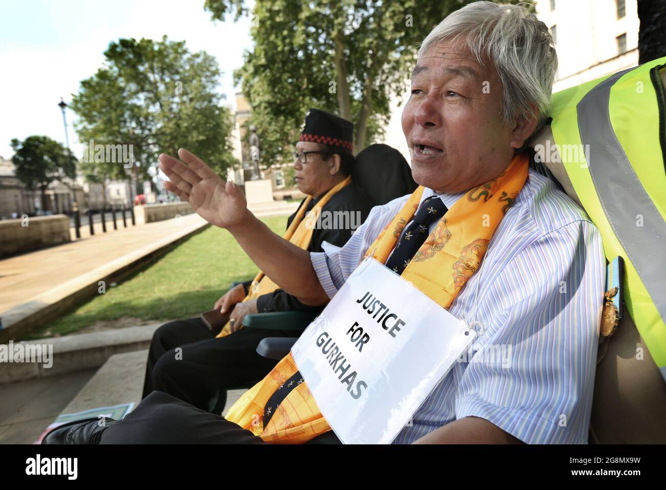 Dhan bahadur gurung hi-res stock photography and images - Alamy