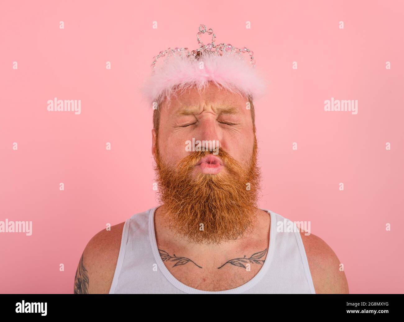 Princess crown isolated hi-res stock photography and images - Alamy