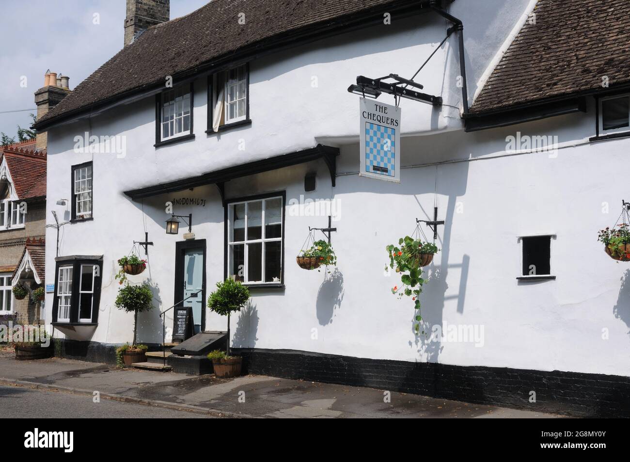 Fowlmere hi-res stock photography and images - Alamy