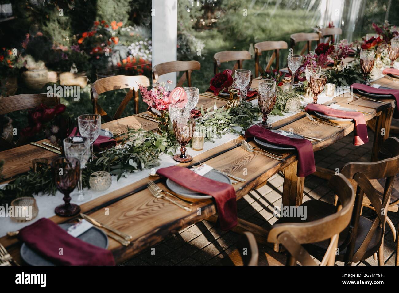 Vintage wedding table decorations 60 photos - Astyledwedding.com