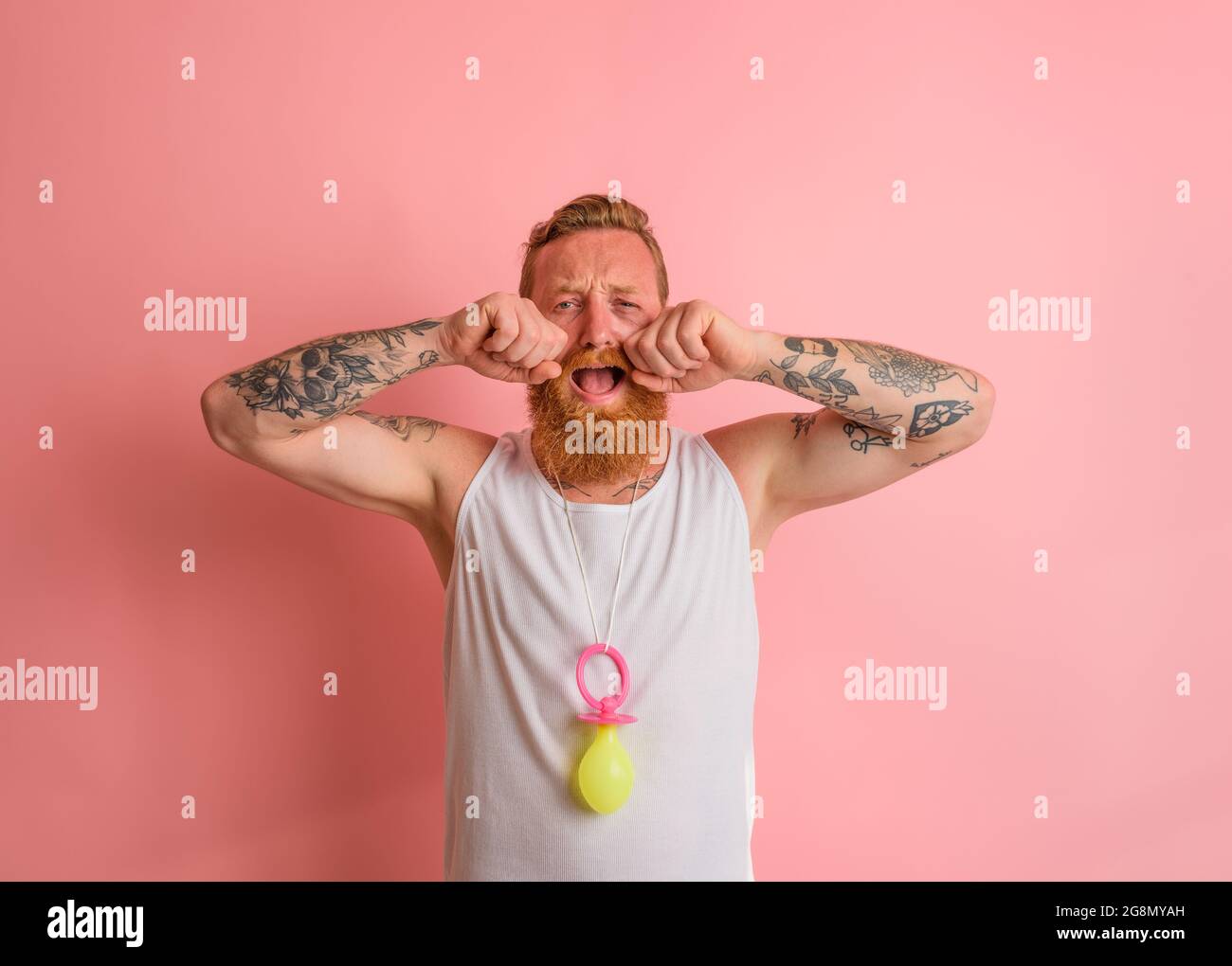 Newborn baby problem hi-res stock photography and images - Alamy