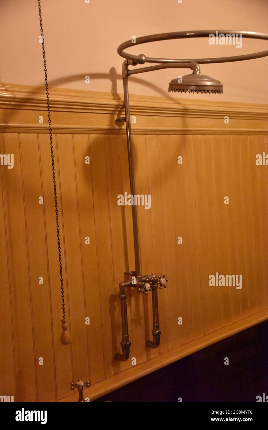 Oahu, HI. U.S.A. 6/2/2021. Built 1882. Iolani Palace last residence of ...