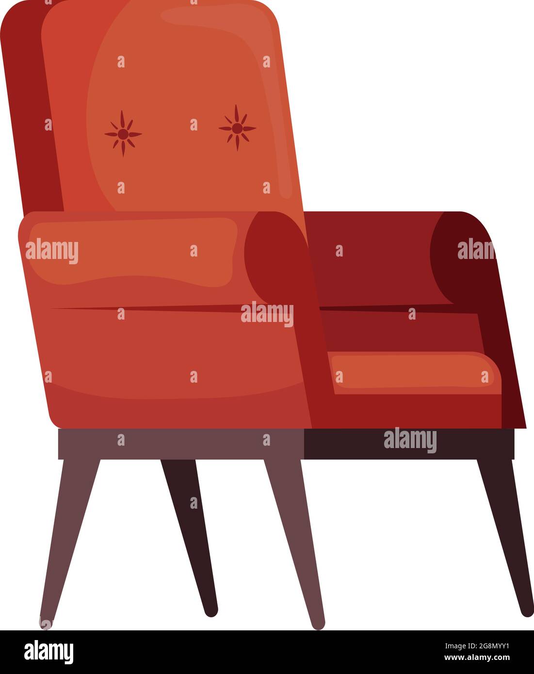 Couch sofa lounge suite Stock Vector Images - Alamy
