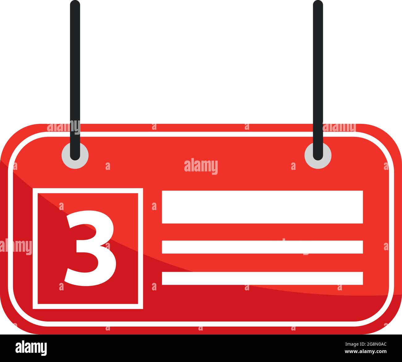 supermarket aisle number Stock Vector Image & Art - Alamy