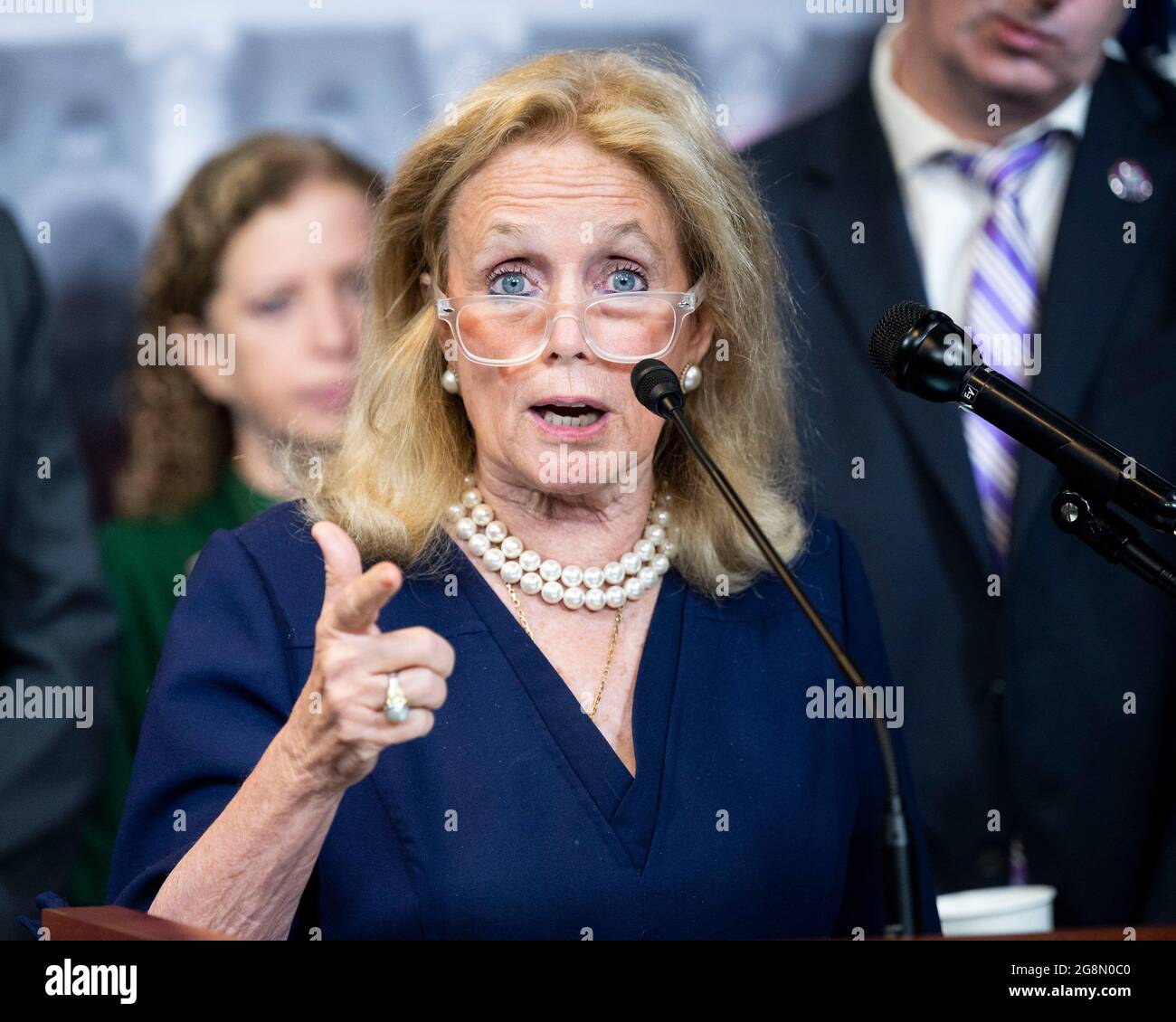 Washington, DC, USA. 21st July, 2021. July 21, 2021 - Washington, DC ...