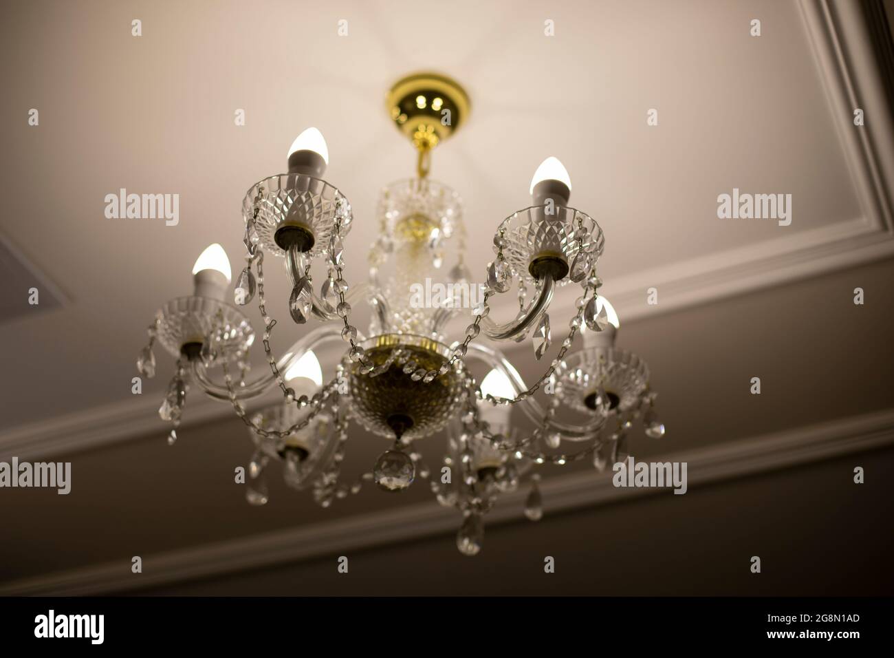 Light source ceiling lamps hi-res stock photography and images - Alamy