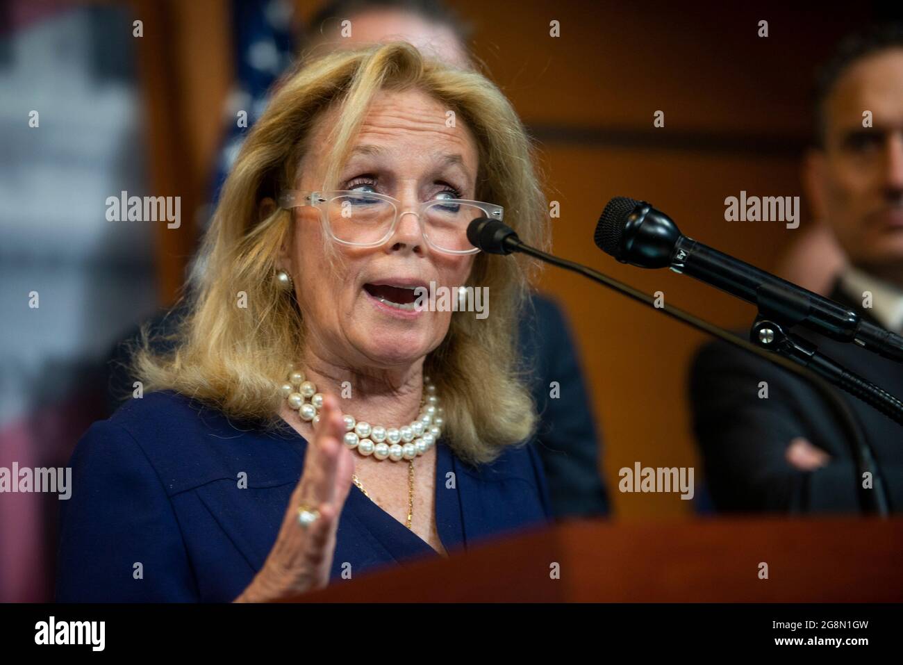Debbie Dingell High Resolution Stock Photography and Images - Alamy