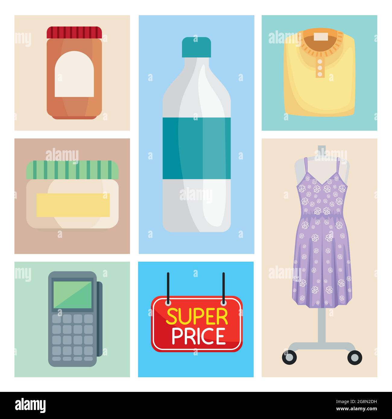 Super seven Cut Out Stock Images & Pictures - Alamy