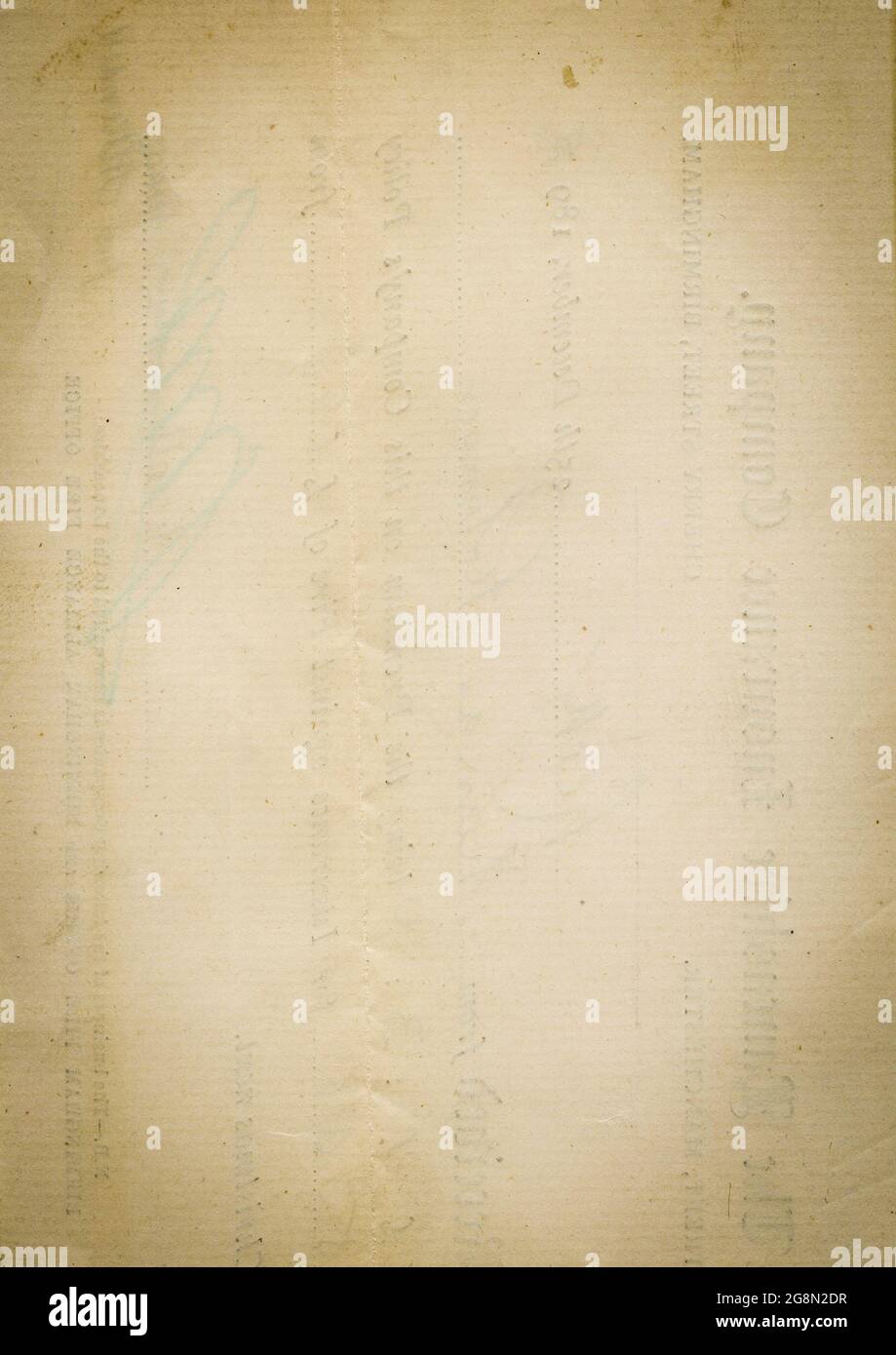 Old vintage paper texture background Stock Photo - Alamy