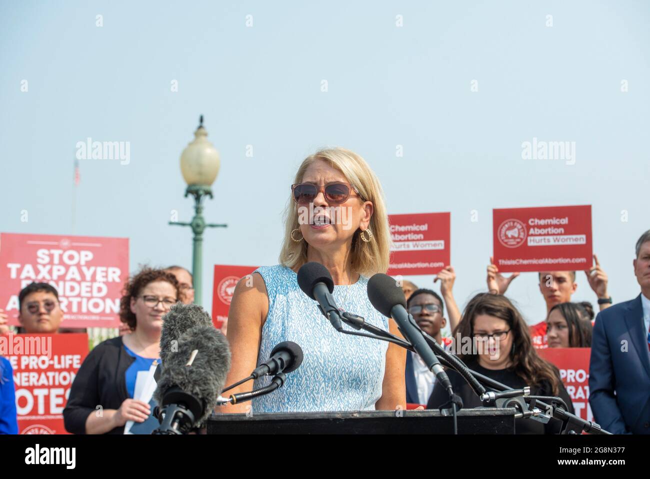 United states representative mary e miller republican of illin hi-res ...