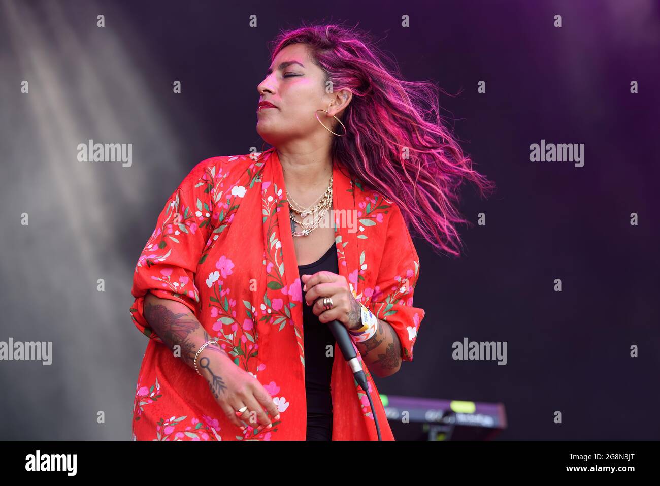 Ana merino hi-res stock photography and images - Alamy