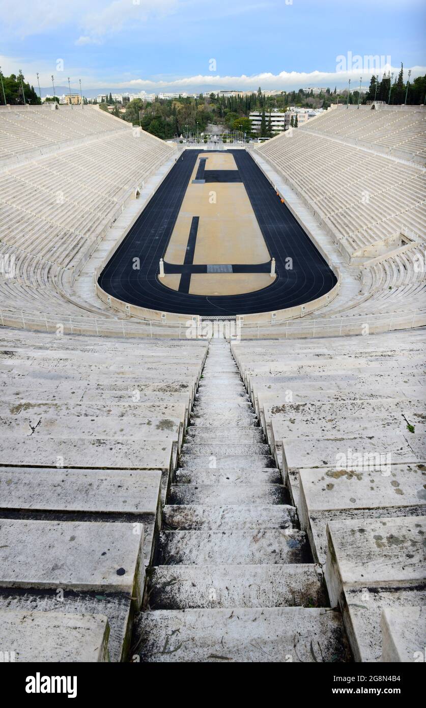 Modern Olympic Stadium