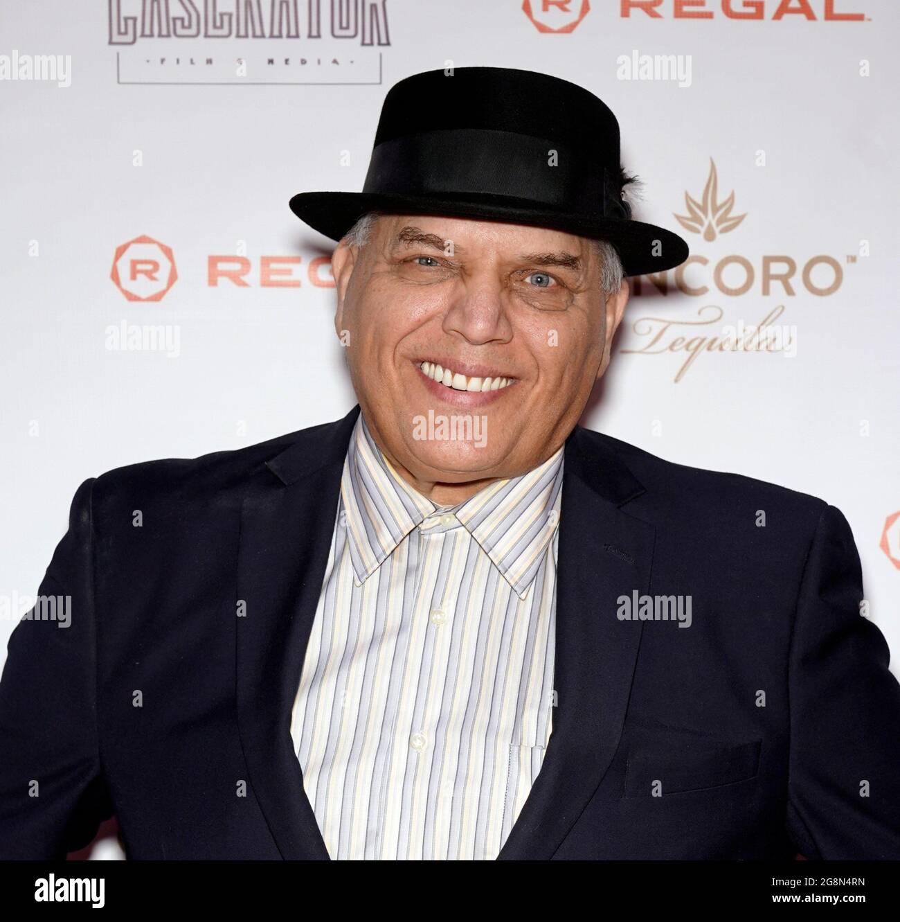 New York, NY, USA. 21st July, 2021. Armen Garo at arrivals for Premiere ...