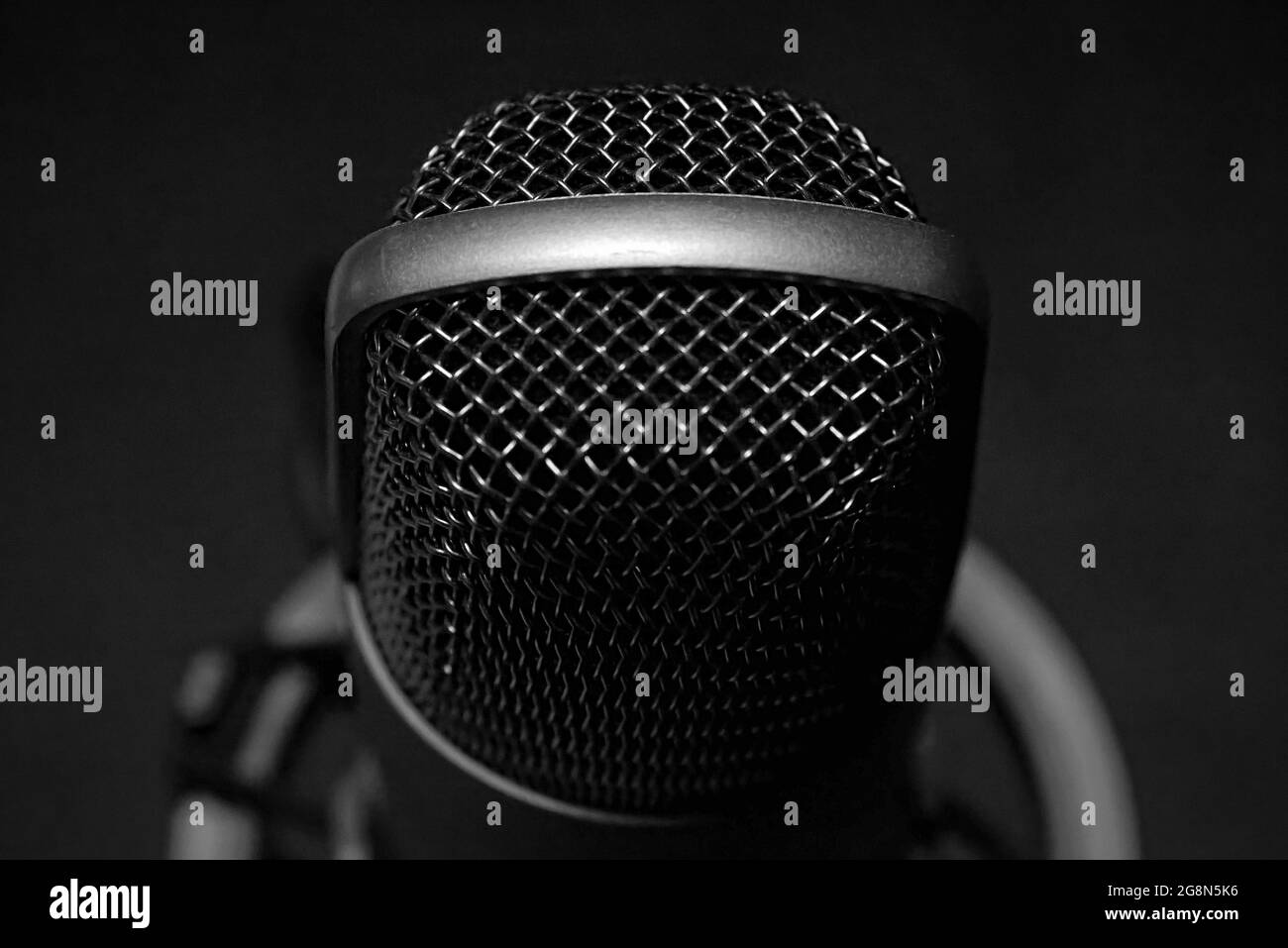Audio photography hi-res stock photography and images - Alamy