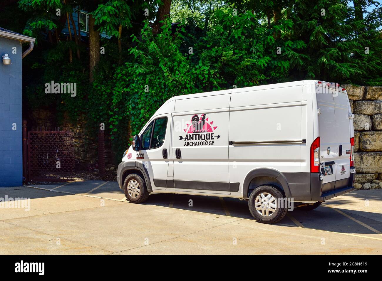 American pickers hi-res stock photography and images - Alamy