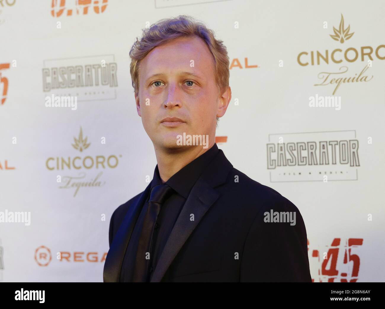 New York, United States. 21st July, 2021. Joshua Matthew Smith arrives ...