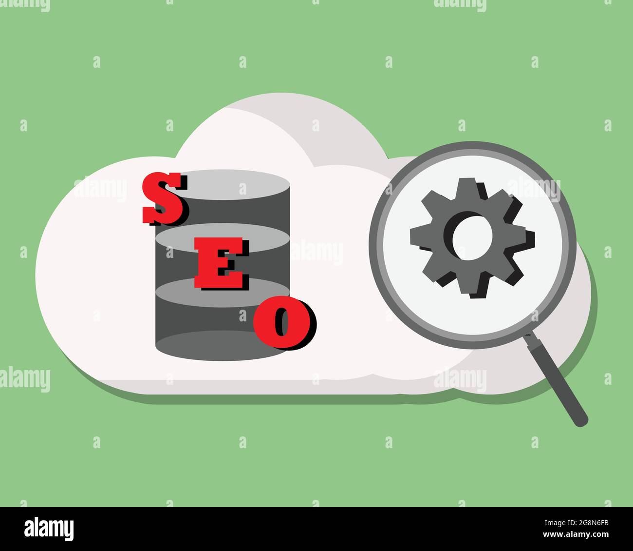 SEO Search Engine Optimization concept for ranking traffic on website ...