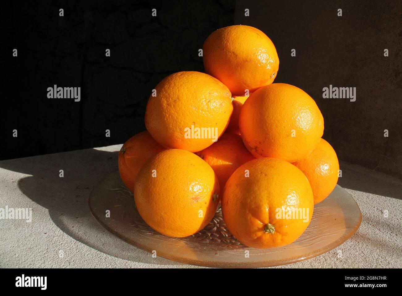 Laranjas, Naranjas, Orange, Isla de Madeira, Madeira Island, Ilha da ...