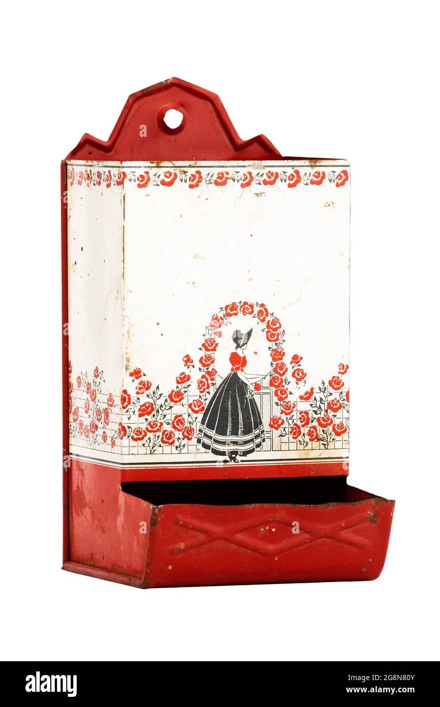 Match box holder hi-res stock photography and images - Alamy