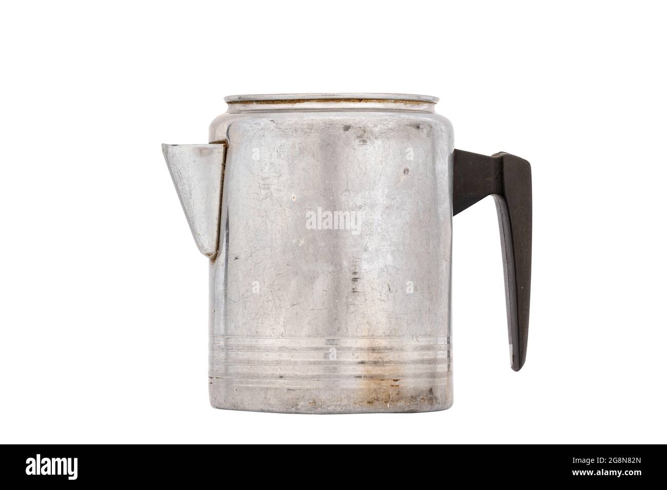 Antique Drip Coffee Maker Stock Photo - Alamy