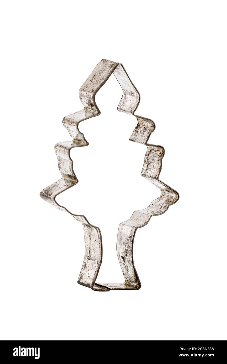 Antique cookie cutter white background hi-res stock photography and ...