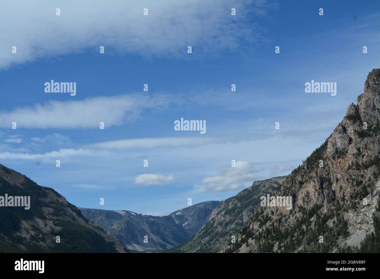 Beartooth pass montana hi-res stock photography and images - Alamy