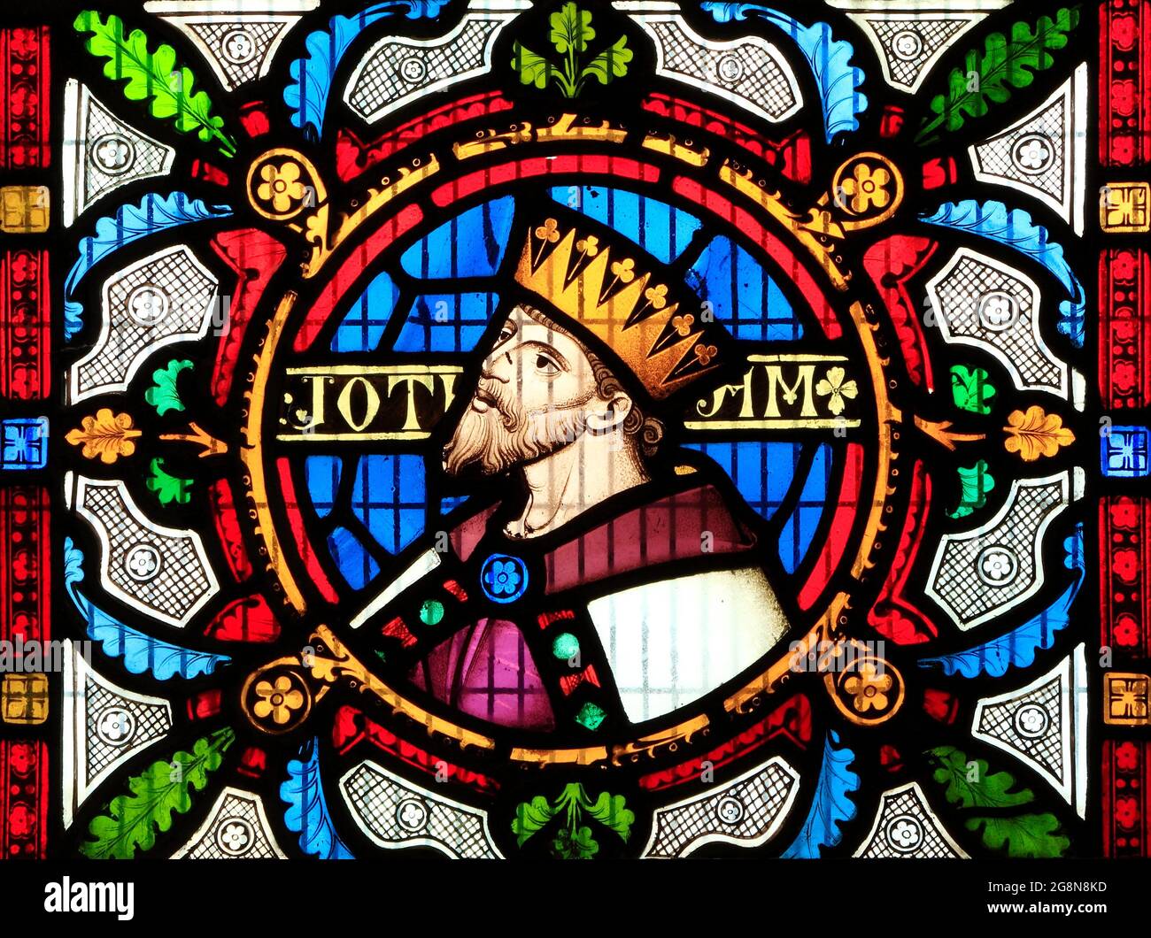 Jotham king hi-res stock photography and images - Alamy