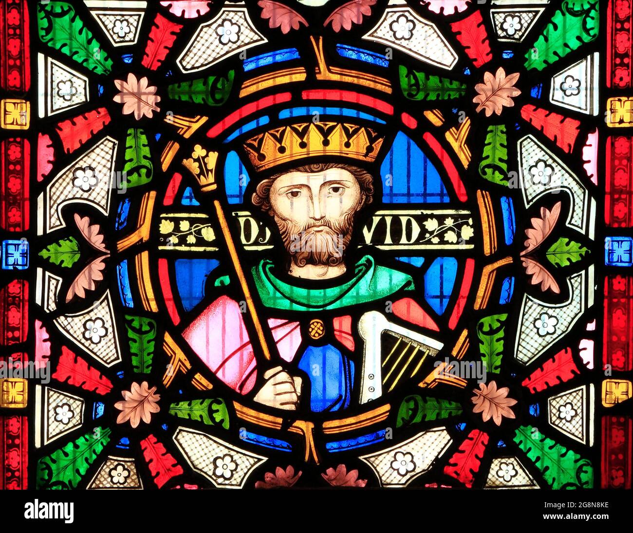 Summary Of King David Life