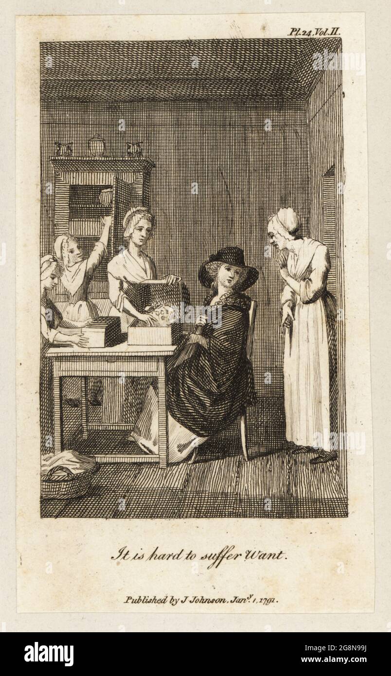 Mrs fanny sandford hi-res stock photography and images - Alamy